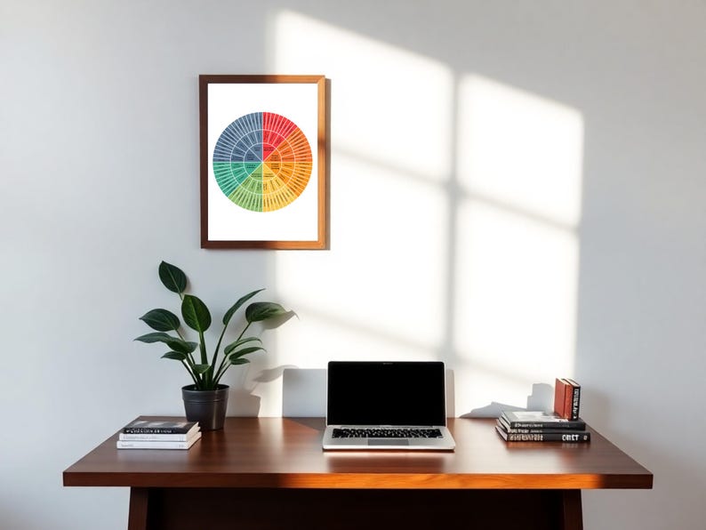 Core Values Wheel Hot and Cold Discover Your Core Values Therapy ...