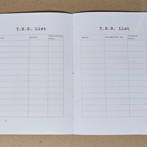 Short Story Reading Journal - Etsy