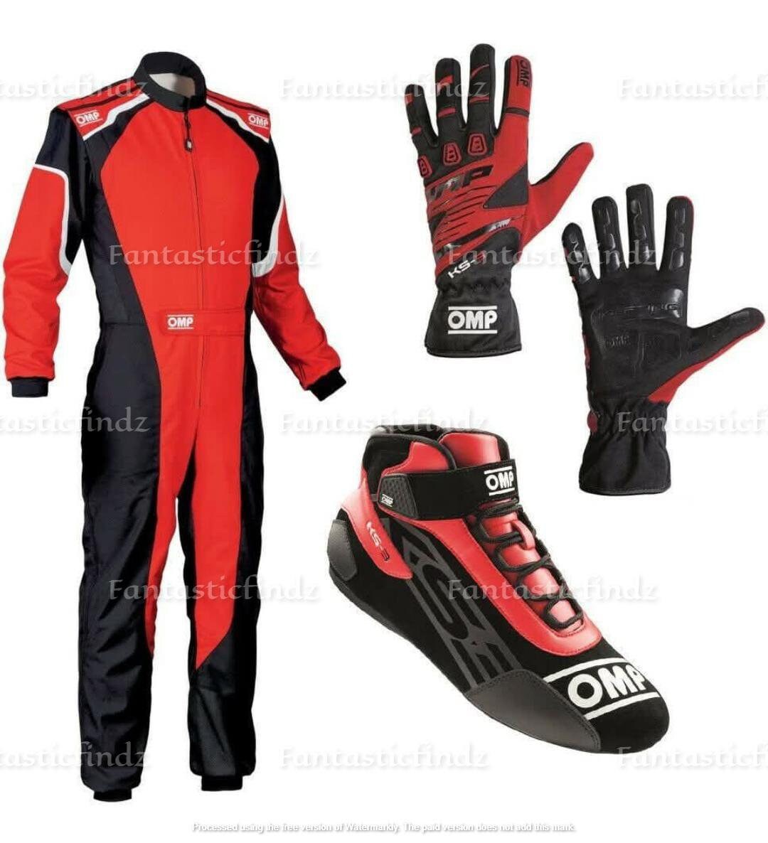 Hand Made F1 Go Kart Racing Suit CIK/FIA Level 2 Standard Customize Race Suit in All Sizes With ...