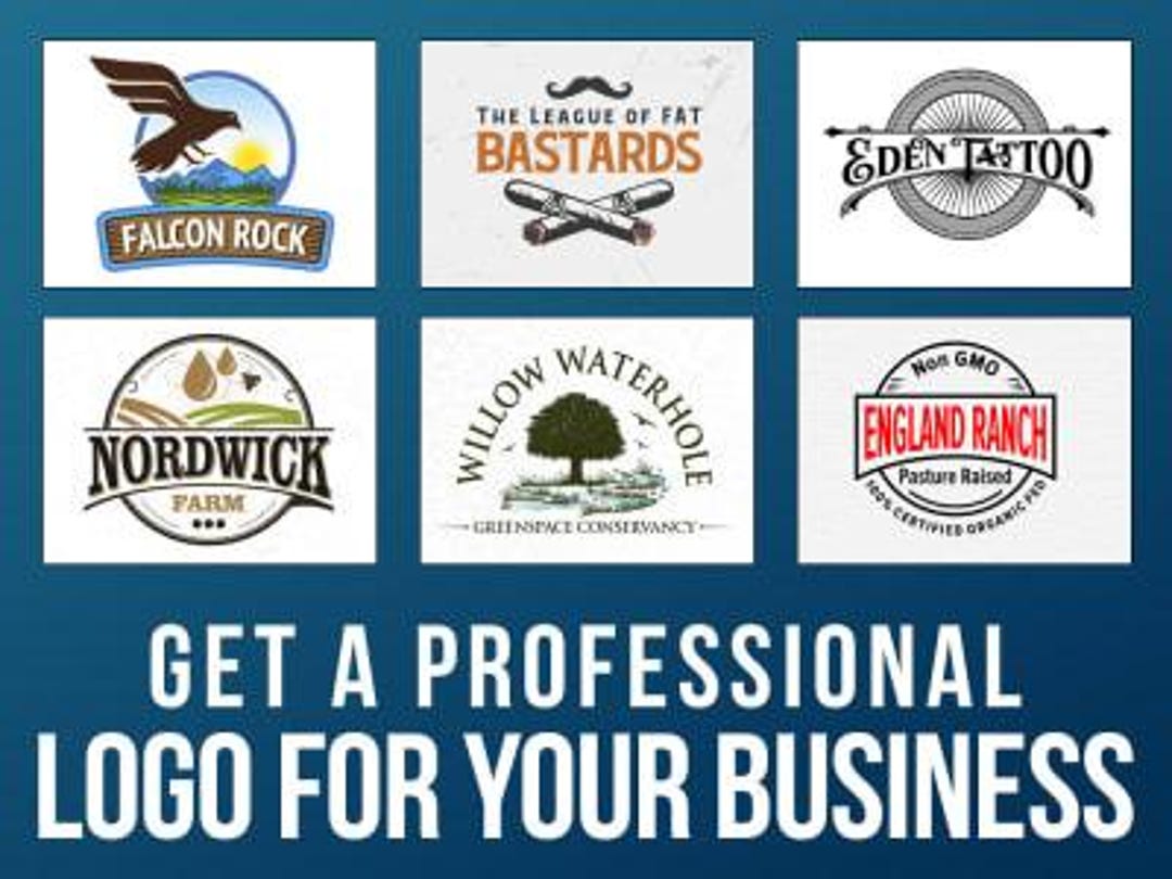 Logo,graphic Design, Logo Maker, Logo Design Custom, Logo Creation ...