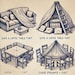 Table Tunnel -fort - Etsy