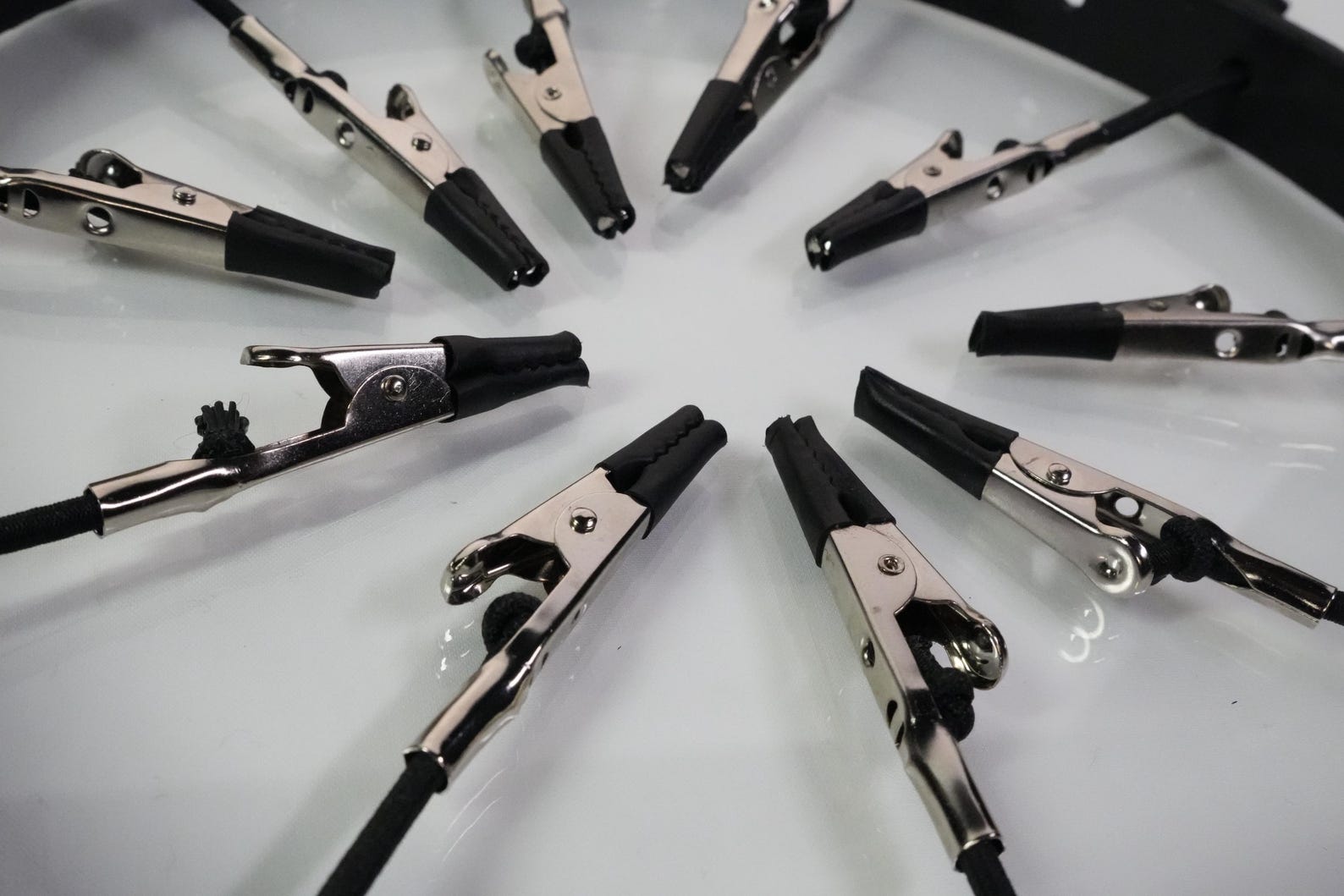 005___ THE MONARCH CBT Crown of Clamps - Etsy