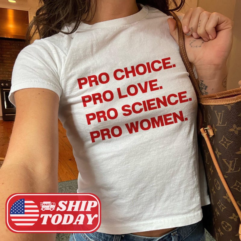 Pro Choice - Etsy