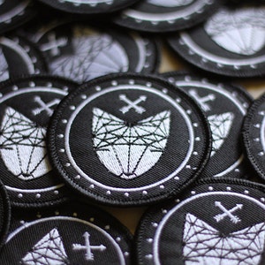 Diamond Logo Iron-on Patch - Etsy