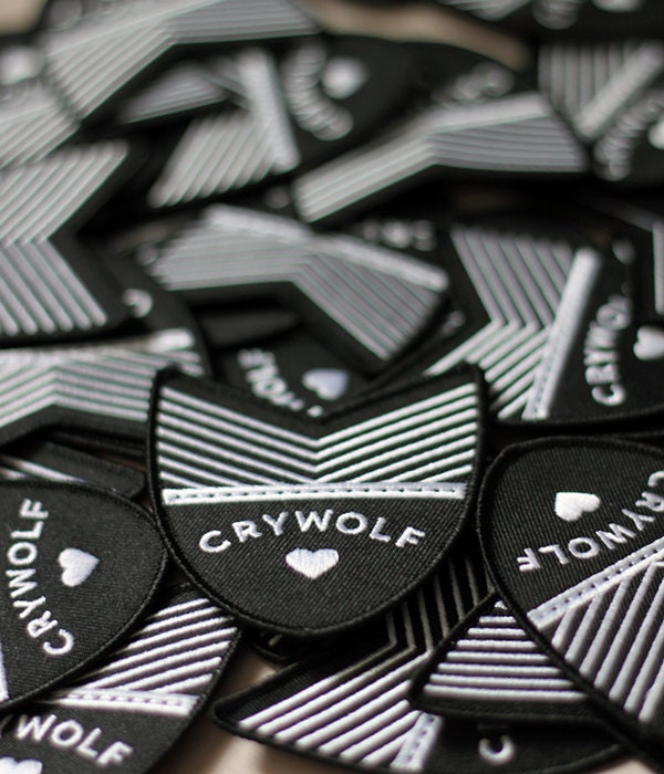 Stripe Logo Iron-on Patch - Etsy