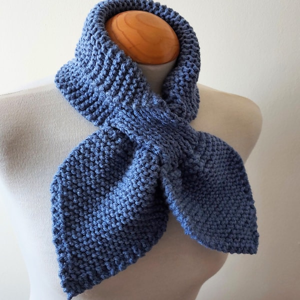 Ascot Scarf - Etsy