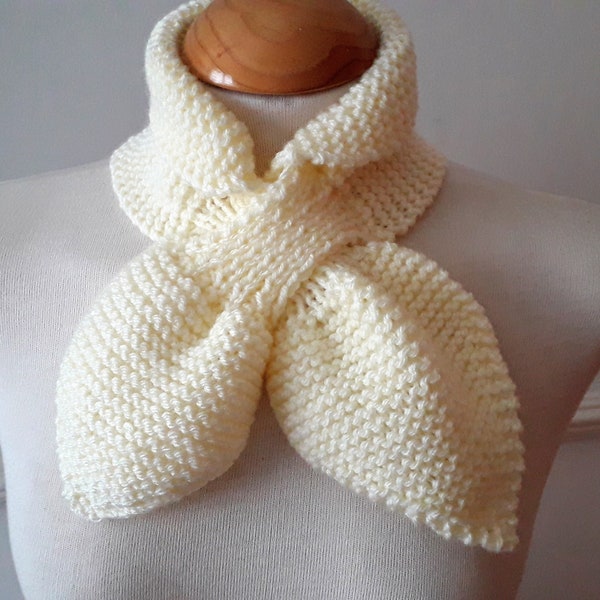 Bow Scarf - Etsy