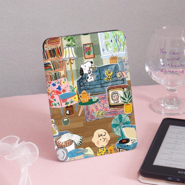 Kindle Colorsoft Anime - Etsy UK