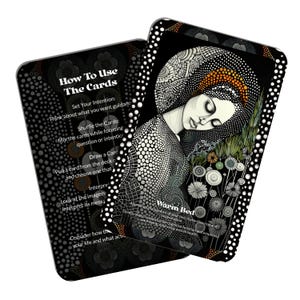 Gratitude & Grace Oracle - 22 Oracle Cards - Living With an Open Heart ...