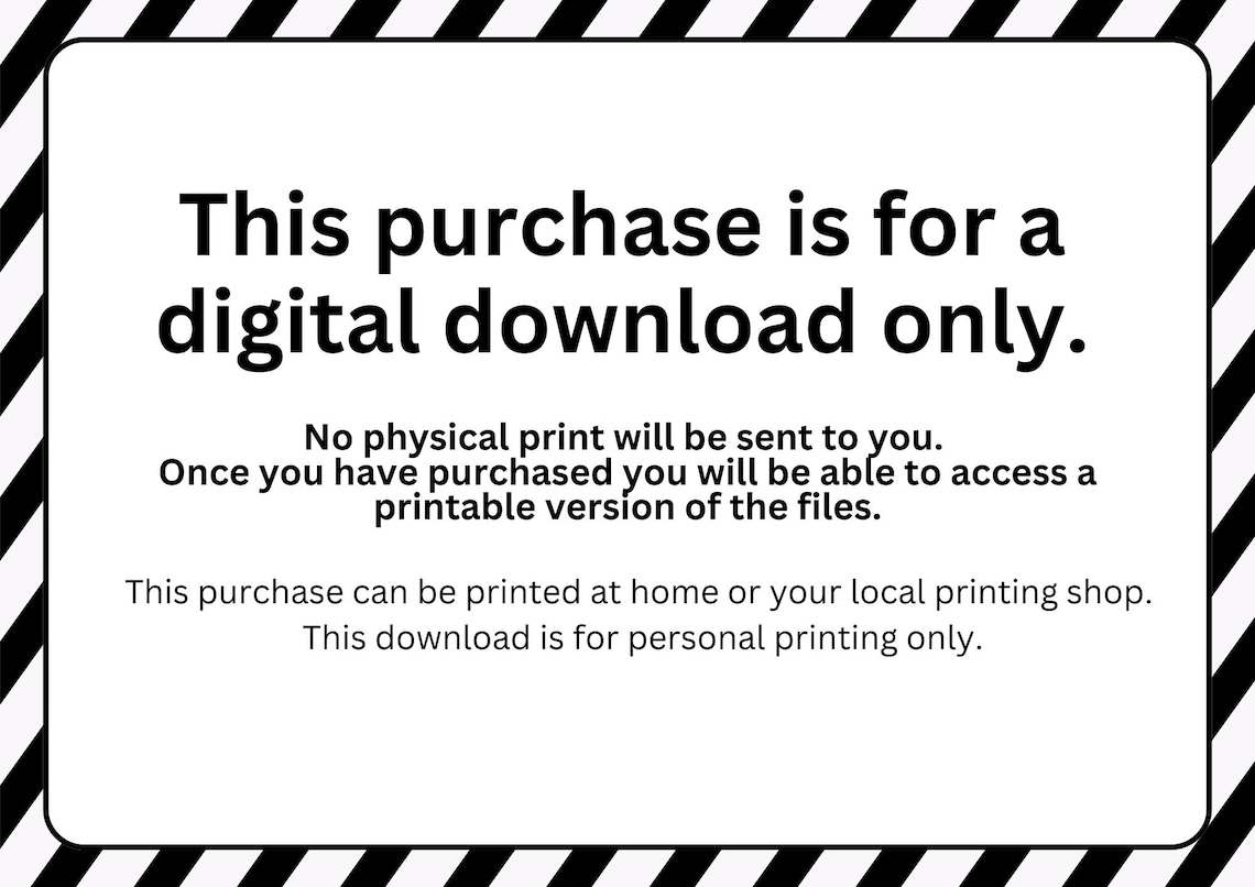 Grocery Store - Printable PDF - Print, Cut and Stick These 4 Pages to ...