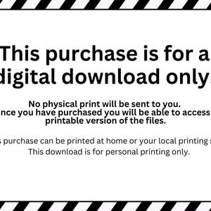 Grocery Store - Printable PDF - Print, Cut and Stick These 4 Pages to ...