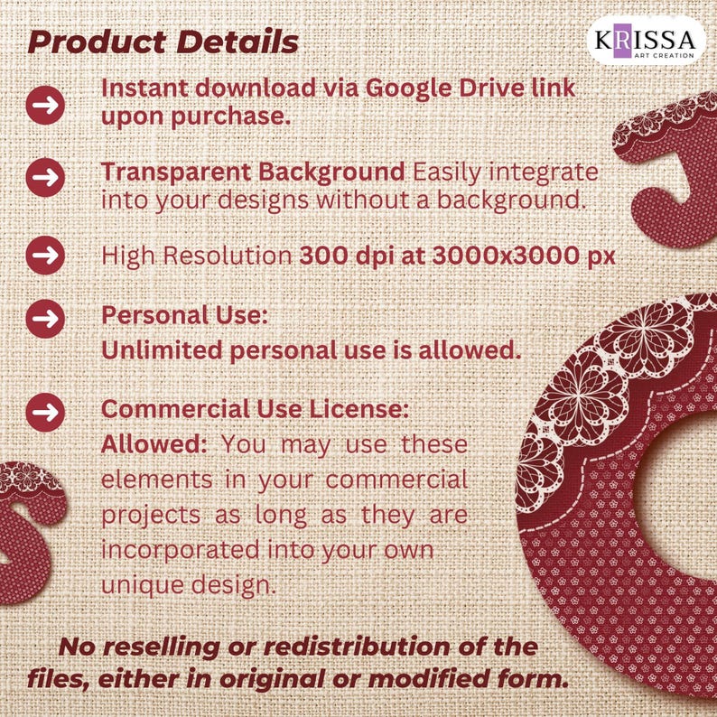 Lace Alphabet, Capital Letters A-Z PNG Fonts, High-quality, Alpha Set ...