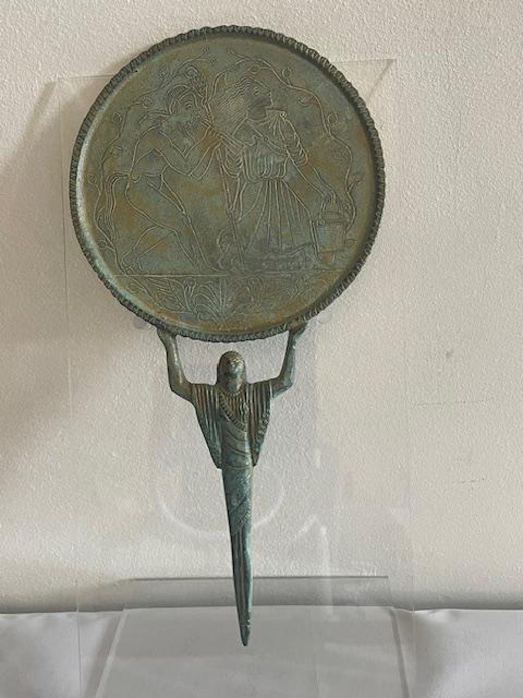 Etruscan Mirror - Etsy