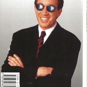 Tim Allen I'm Not Really Here (hardback) - Etsy