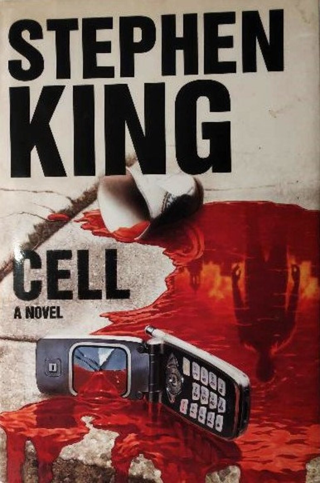 Stephen King CELL - Etsy