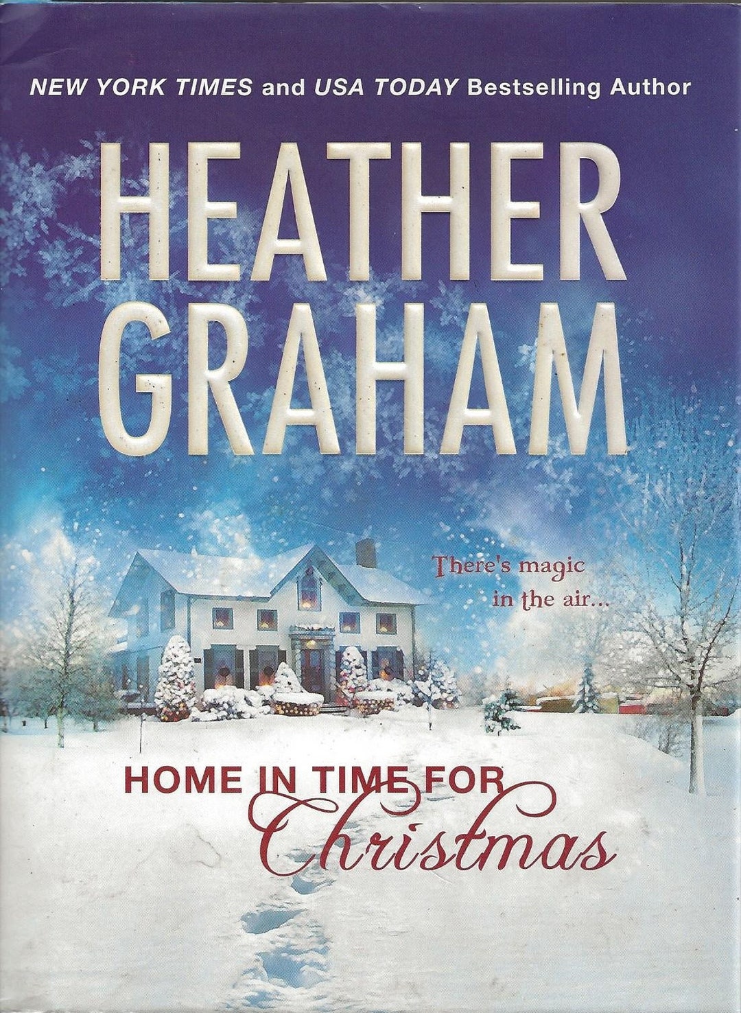 Heather Graham Home in Time for Christmas - Etsy