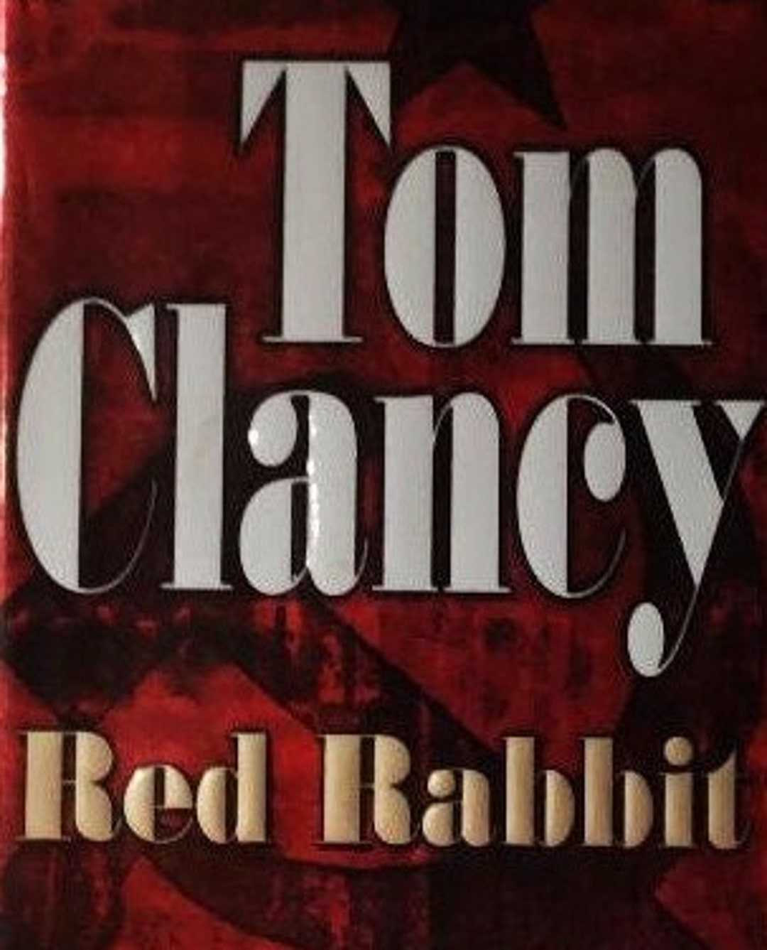 Tom Clancy RED RABBIT - Etsy