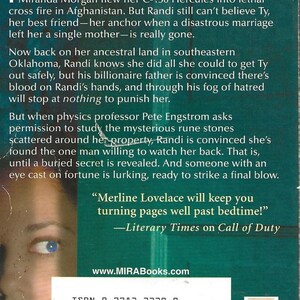 Merline Lovelace Eye of the Beholder - Etsy