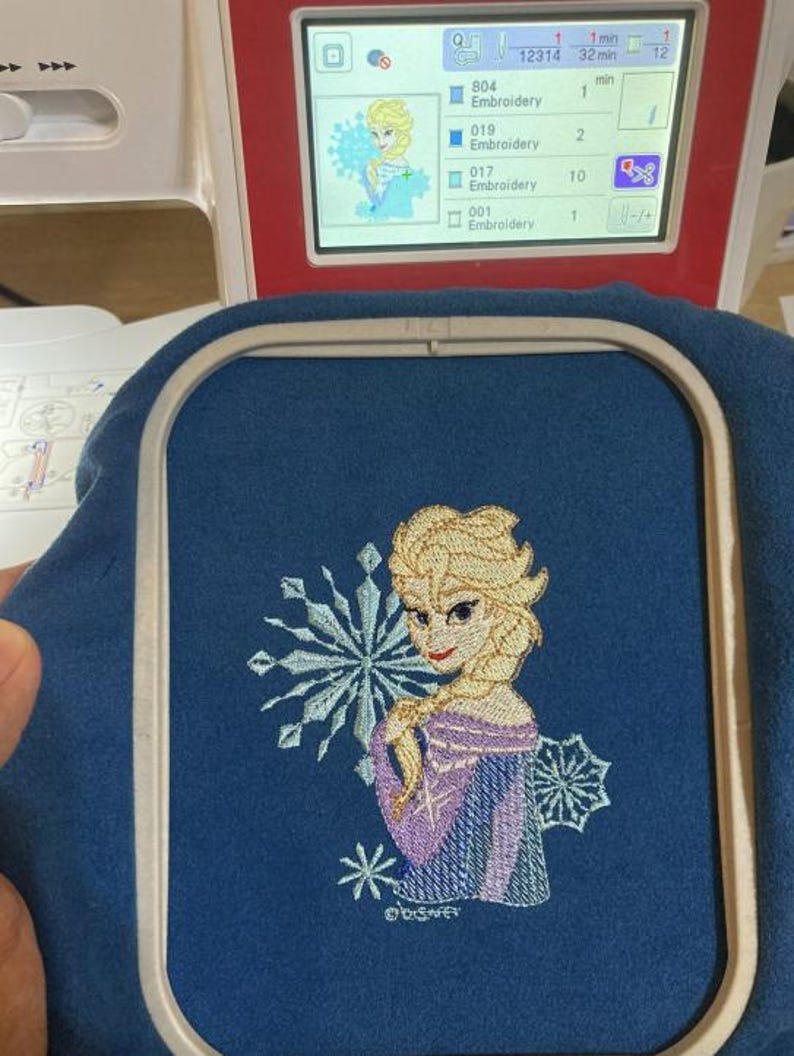 Brother PE DESIGN 11 300k Embroidery Designs Lifetime Activation Full ...
