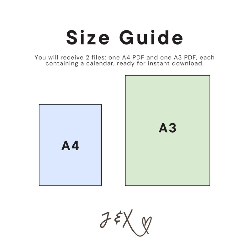 2025 - 2026 July Printable Calendar, Monochrome, Minimalist Aesthetic,12 Months Calendar to ...