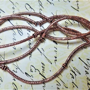 Real Copper Tube Spacers - Etsy