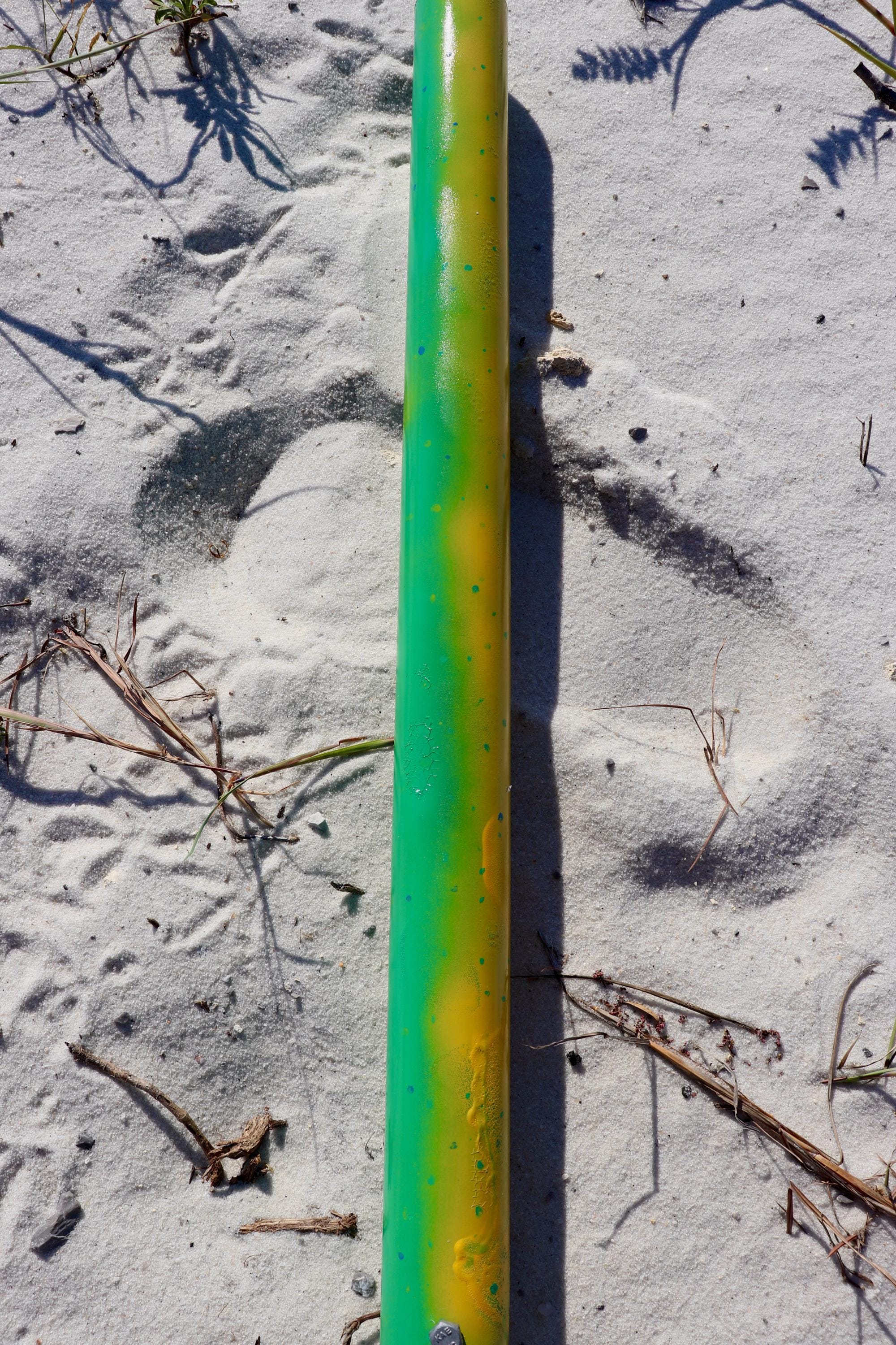 Sand Spike Rod Holder - Etsy