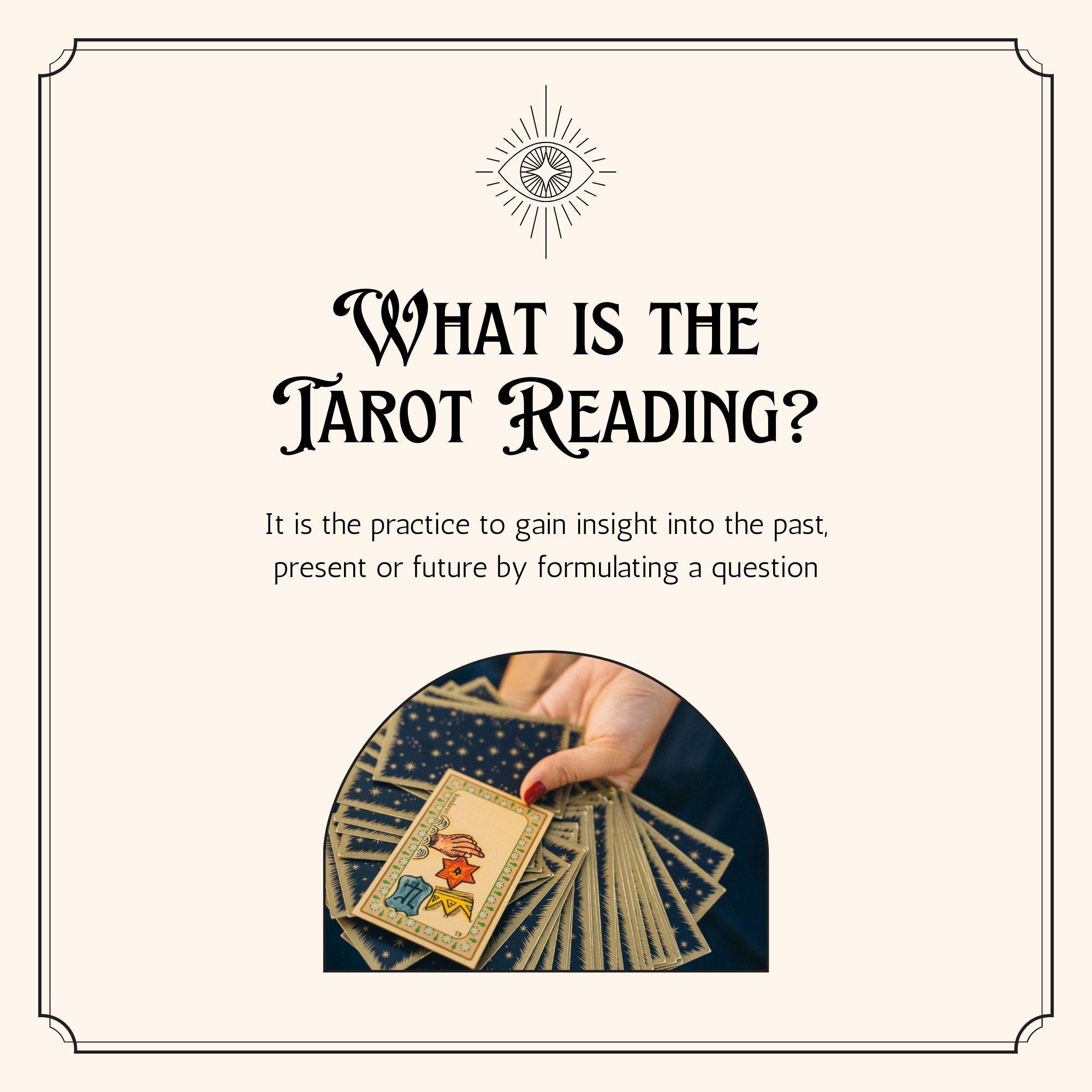 Health Tarot Reading, Same Hour Tarot Reading, Wellness Guidance ...