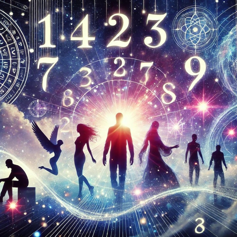 Personal Numerology Report, Fast Numerology Reading, Personalized ...