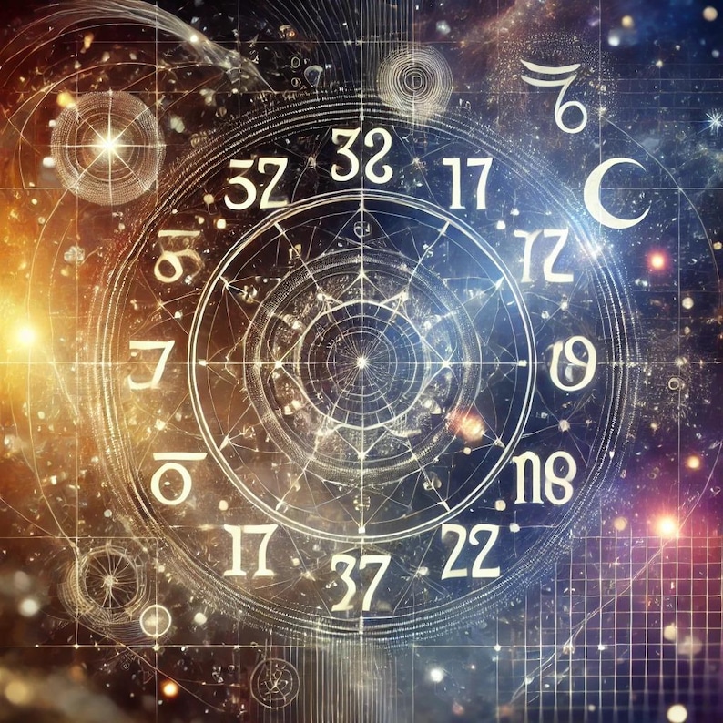 Personal Numerology Report, Fast Numerology Reading, Personalized ...