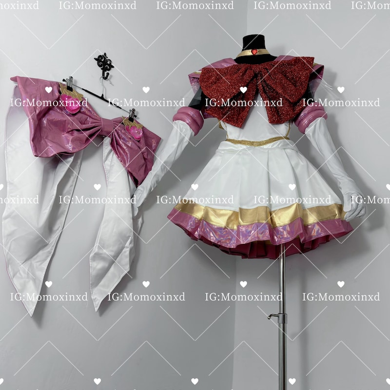 Sailormoon Cosplay Costume - Etsy