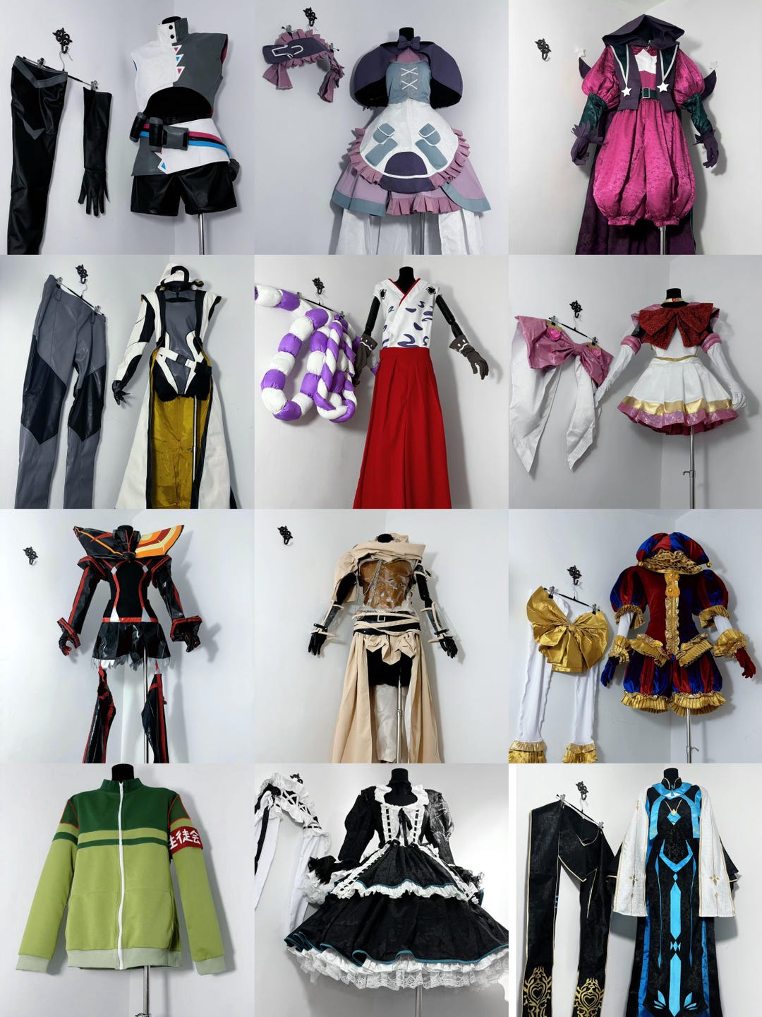 Costume Cosplay Commission - Etsy