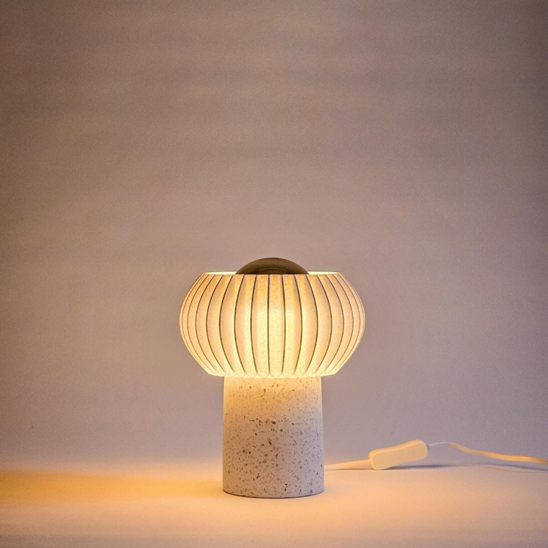 Bedside Table Lamp Unique Desk Lamps Home Gifts for Him Minimalist Home Lighting Bedroom Modern ...