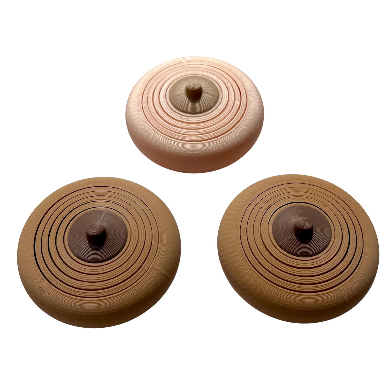 3D Printed Spinning Boob Fidget Toy, Gyro Breast, Adult Gag Gift - Etsy