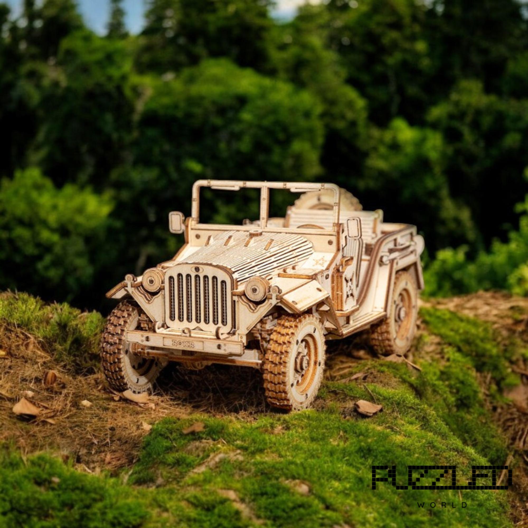 3D Wooden Model Kit, DIY Puzzle for Adults, 3D Wooden Puzzle, Train DIY Wood Puzzle Kit, 3D Wood ...