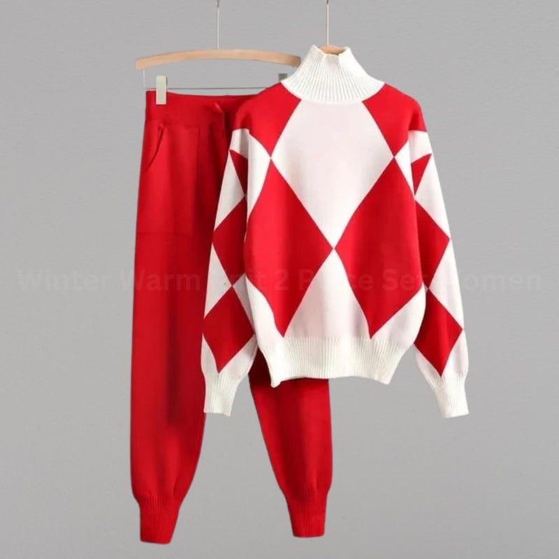 Korean Two Piece Set - Etsy