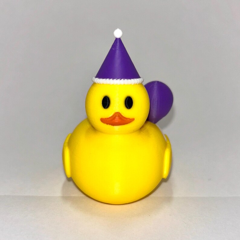 Birthday Duck, Party Duck, Celebration Duck, Birthday Party Duck ...