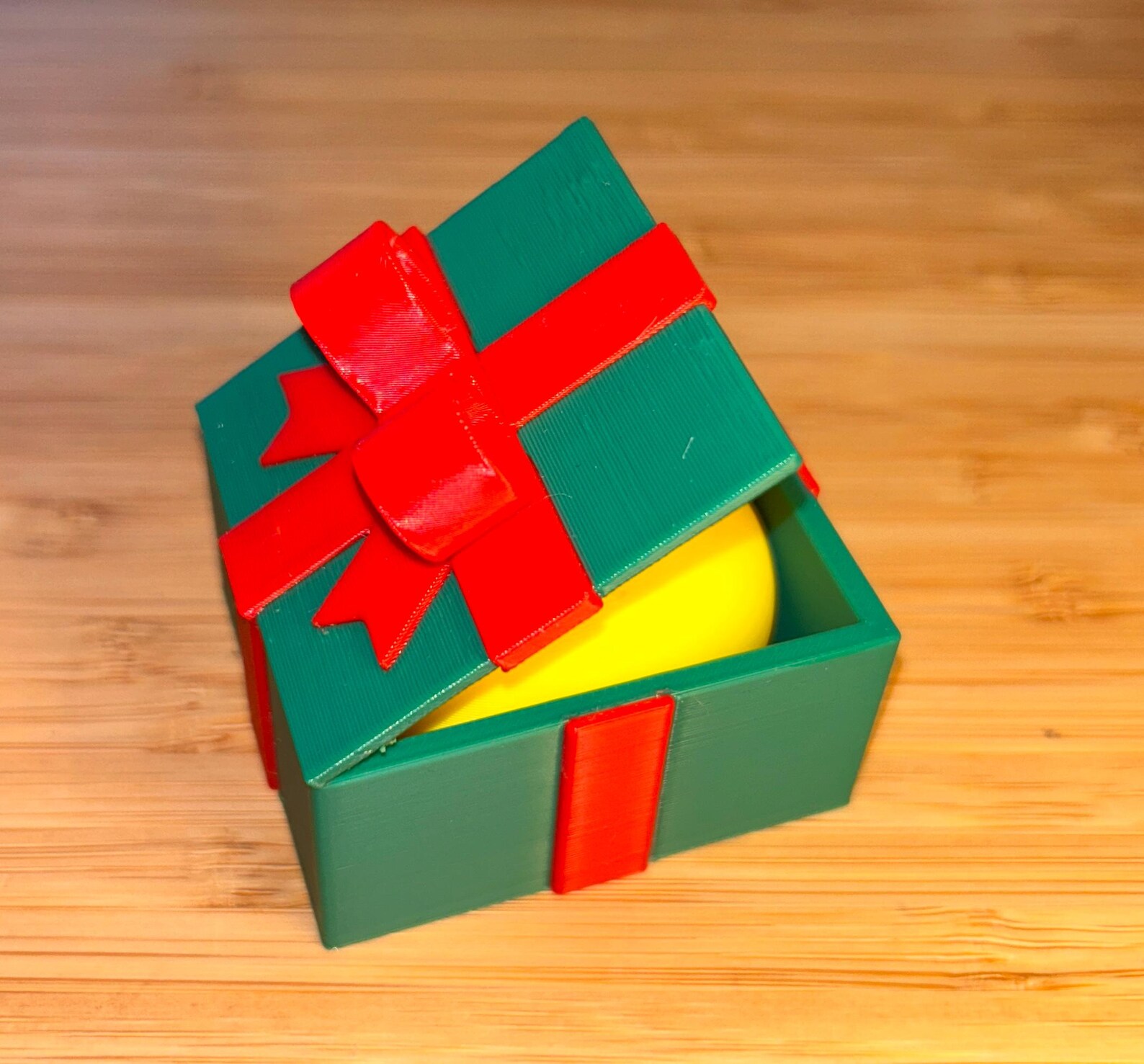 CUSTOM Present Duck, Christmas Duck, Hanukkah Duck, Holiday Duck ...