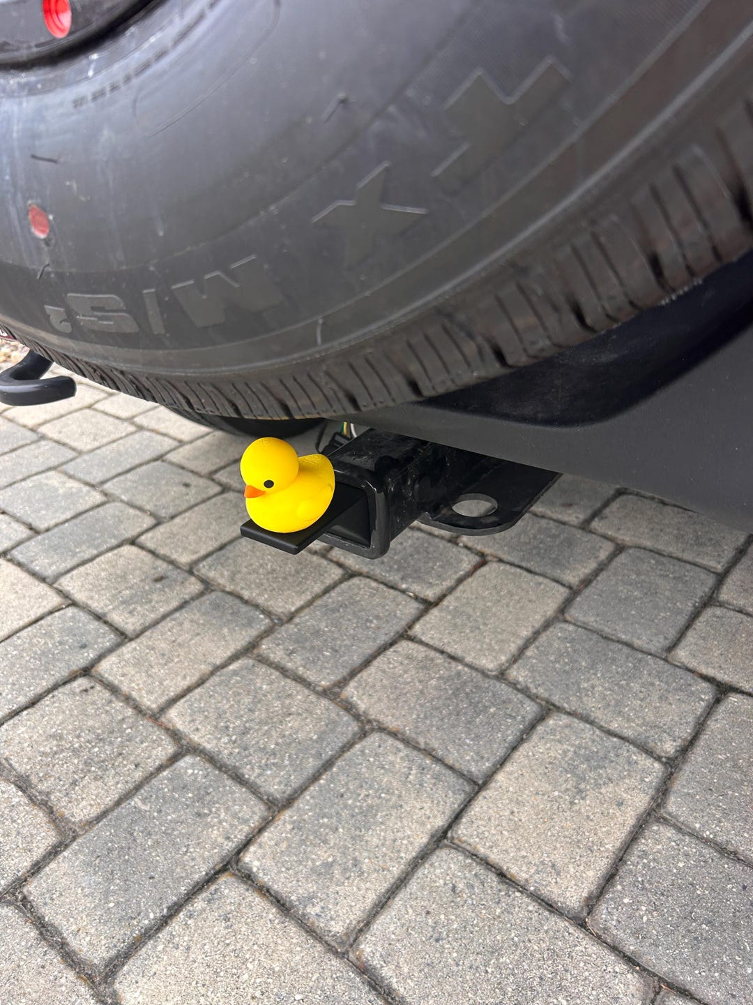 CUSTOM Duck Hitch Receiver Cap for Any 2-inch or 2.5-inch Hitch ...