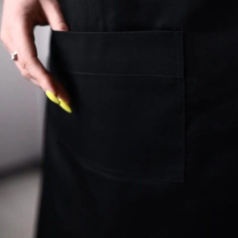 Apron for Beauty Masters Custom Apron Personalized Apron With Text ...