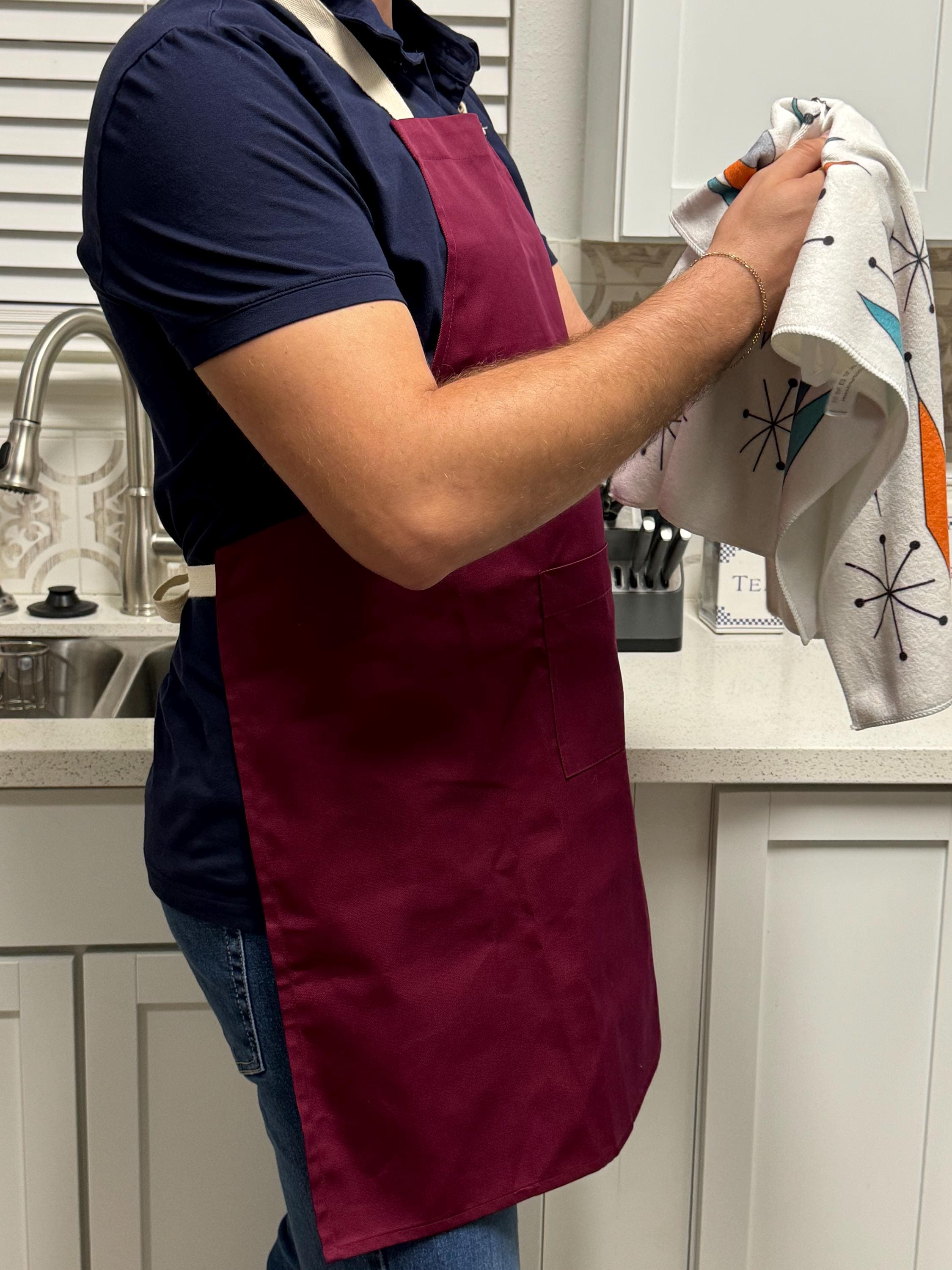 Apron for Beauty Masters Custom Apron Personalized Apron With Text ...