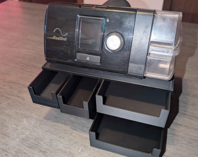 Airsense 10 CPAP Machine Holder for Nightstand – Secure Base With ...