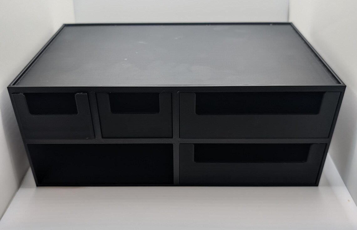 Space-saving CPAP Stand With Built-in Drawer Storage | CPAP Filters ...