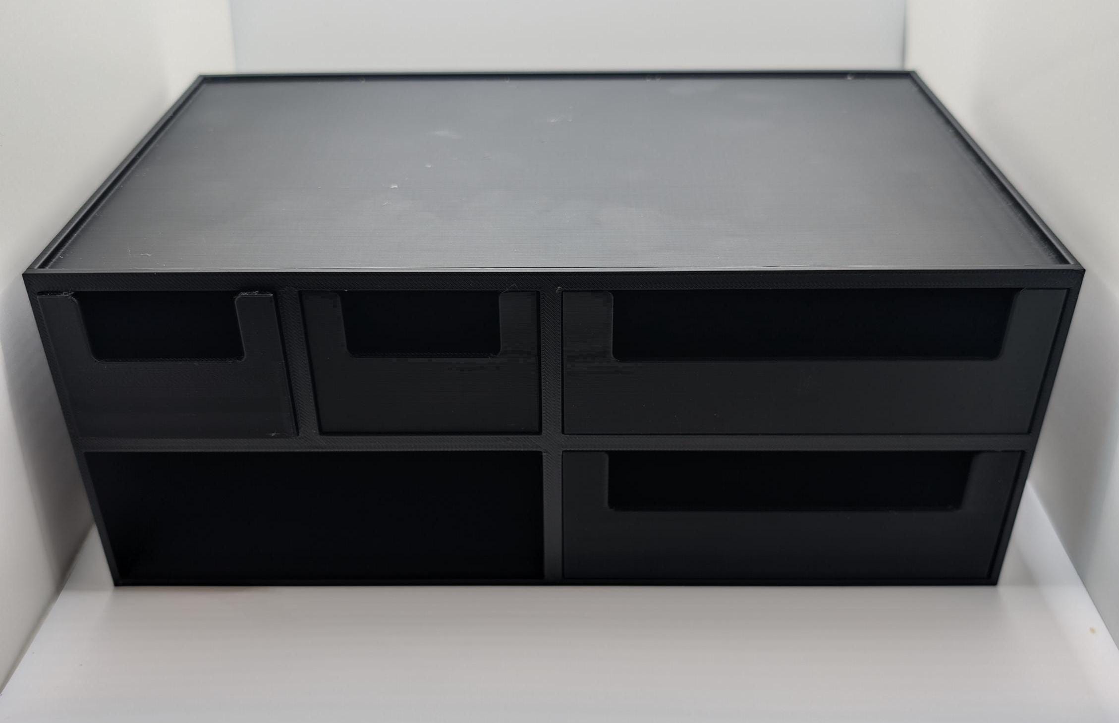 Space-saving CPAP Stand With Built-in Drawer Storage | CPAP Filters ...