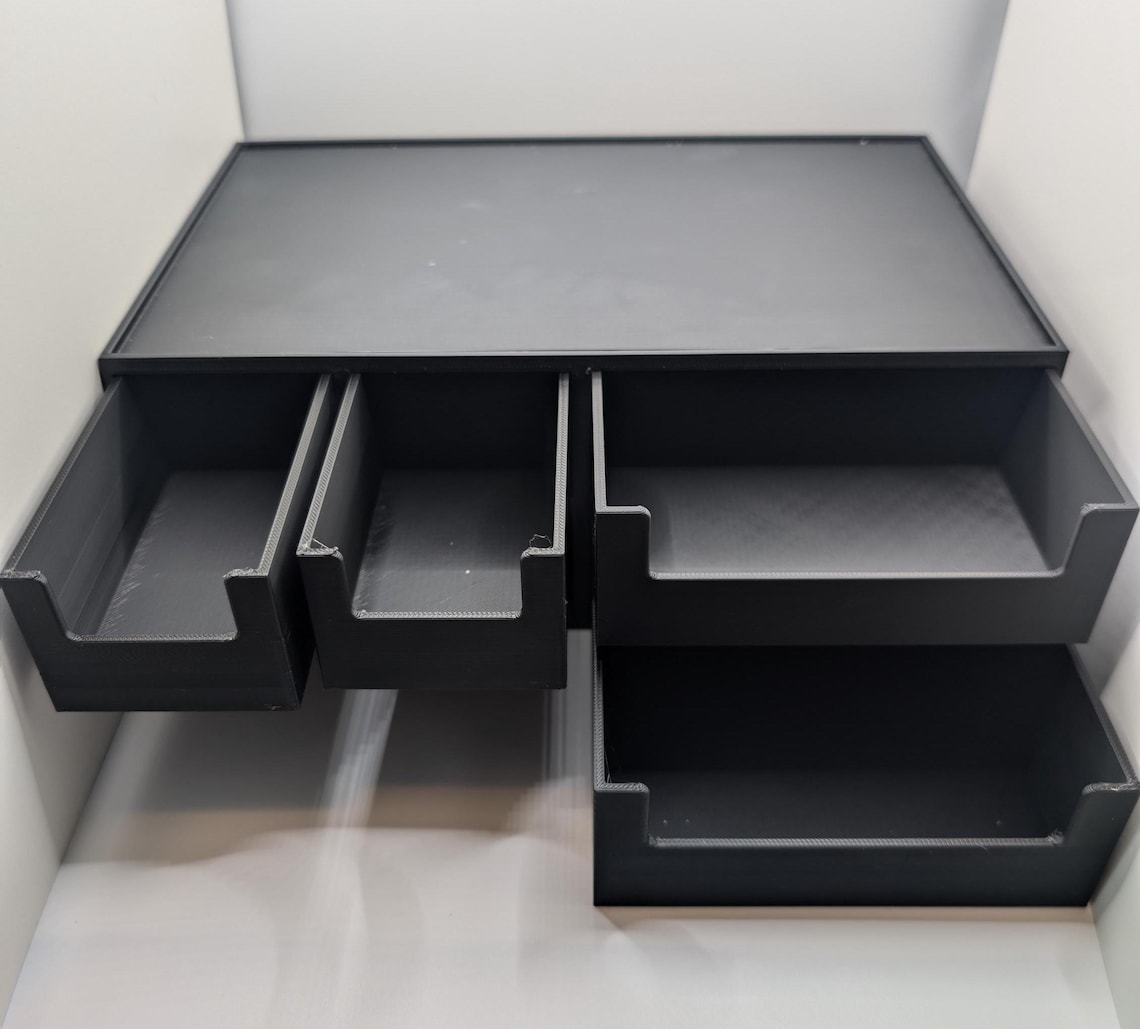 Space-saving CPAP Stand With Built-in Drawer Storage | CPAP Filters ...