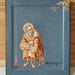 Hand-painted Icon of Saint Peter, Size 25x30x4 Cm. - Etsy