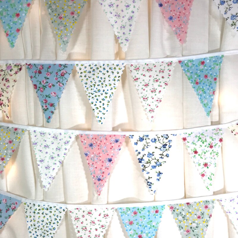 Shabby Chic Banner - Etsy