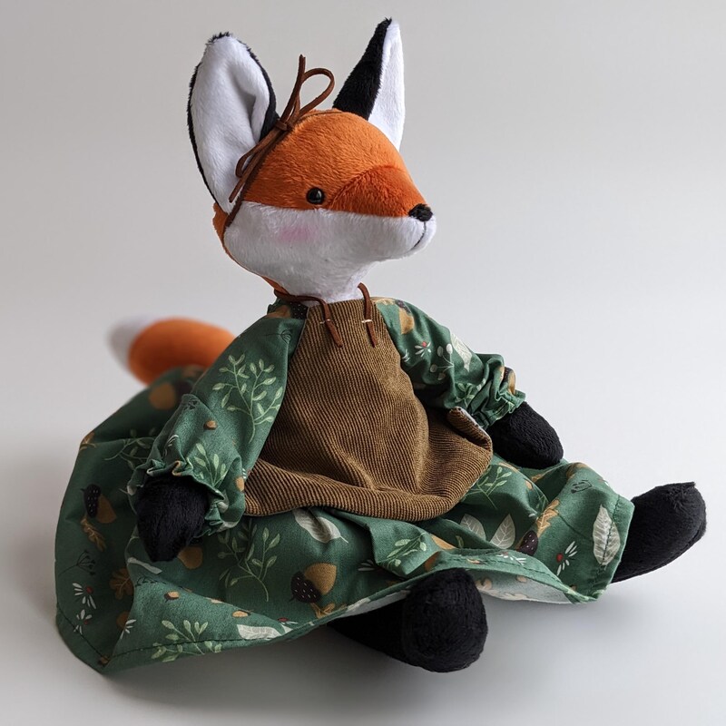 Handmade Plush - Etsy