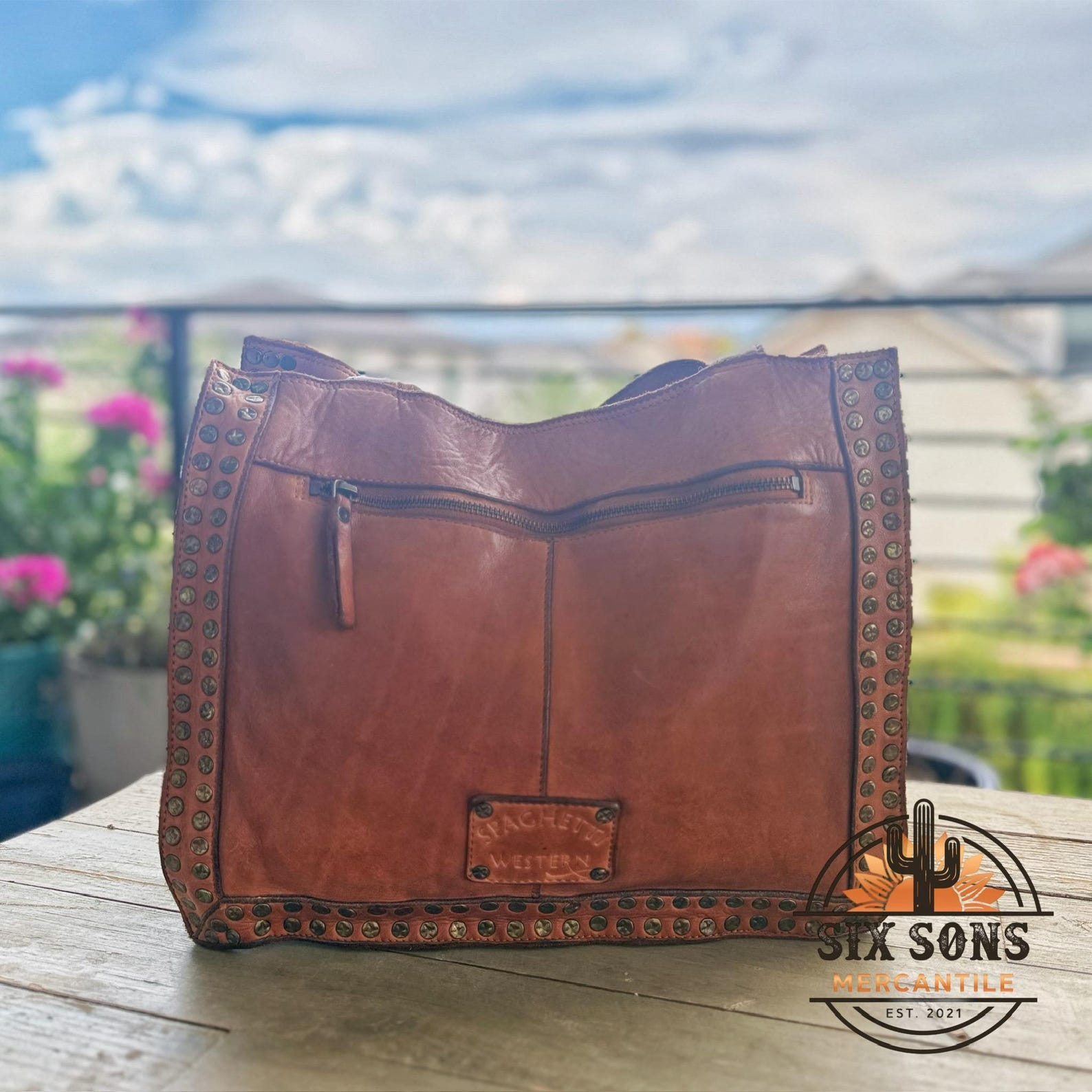 Handmade Italian Leather Purse, Genuine Leather Purse, Leather Shoulder ...