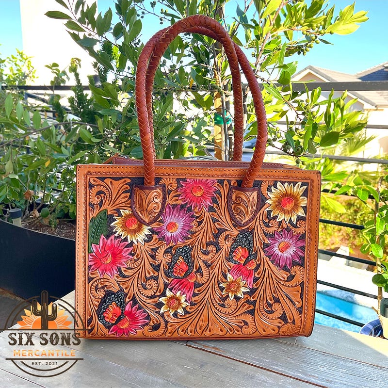 Shoulder Concealed Bag - Etsy