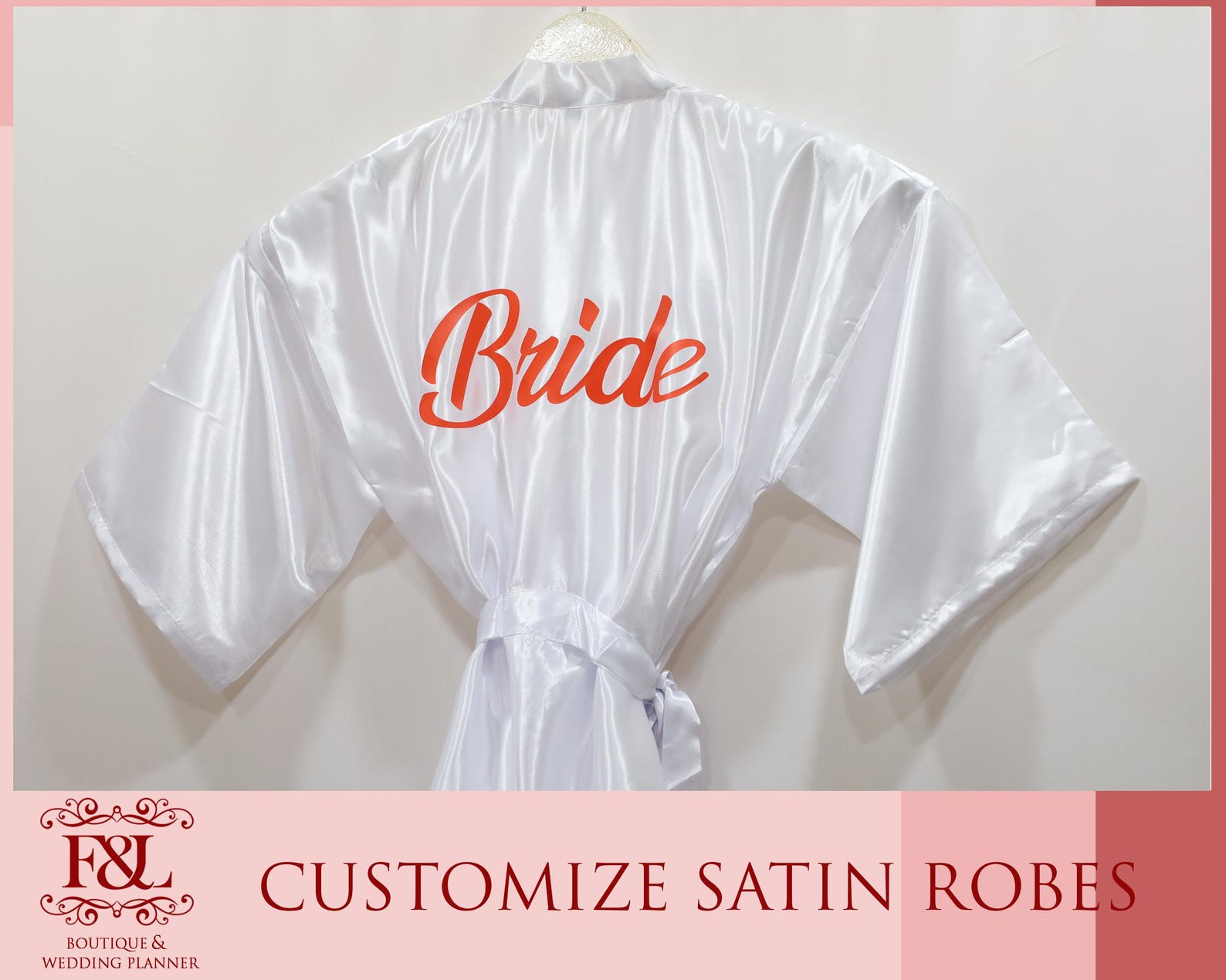 Dancing Queen Robes | Birthday Robes | Bridesmaid Satin Robes | Wedding ...